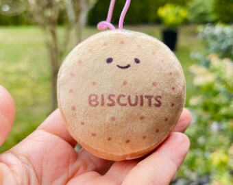 Cute Pudding Plushie Mascot - Etsy