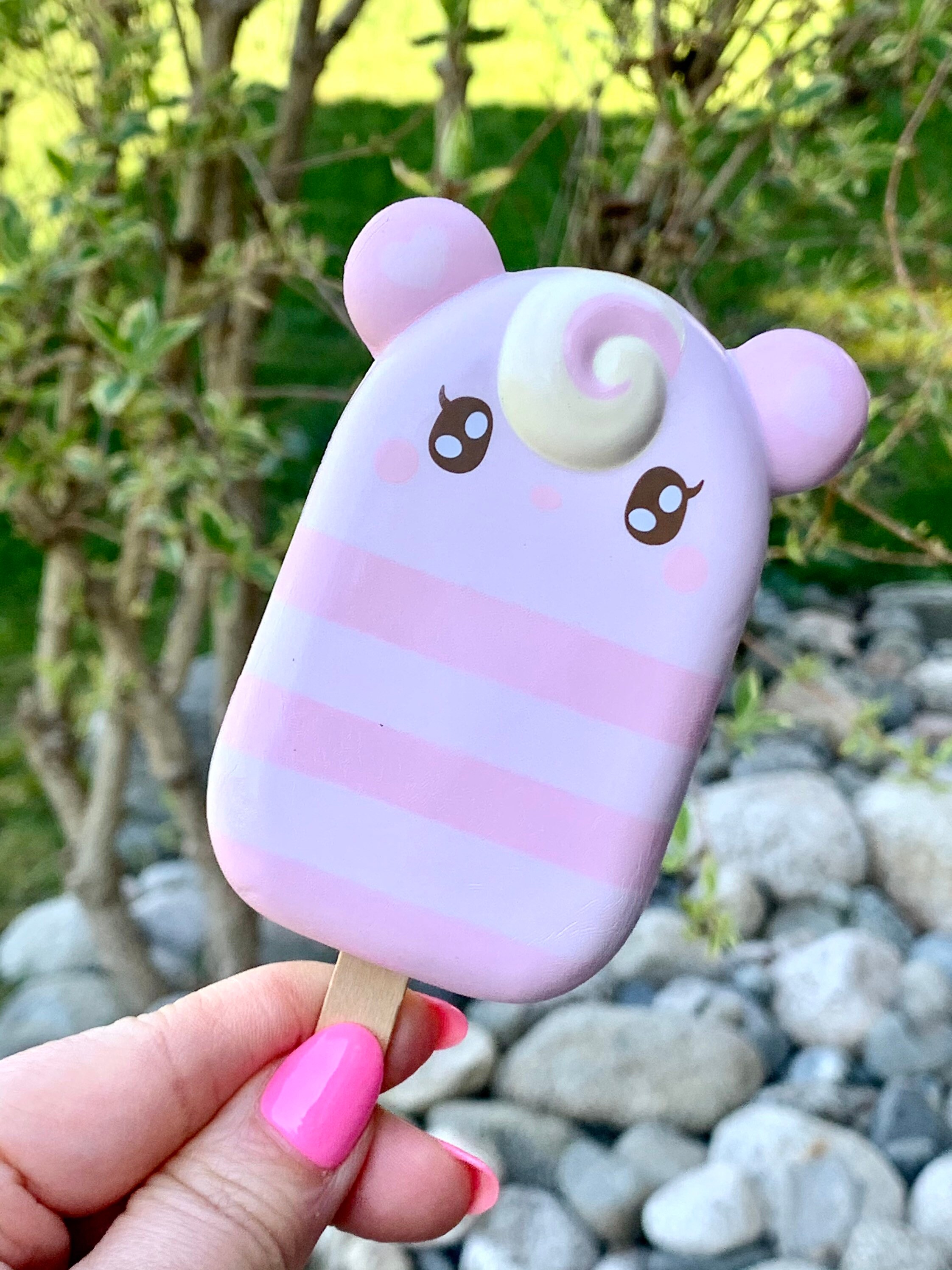 Ibloom Sweet Ice Candy Lollipop Squishy Toy | Etsy