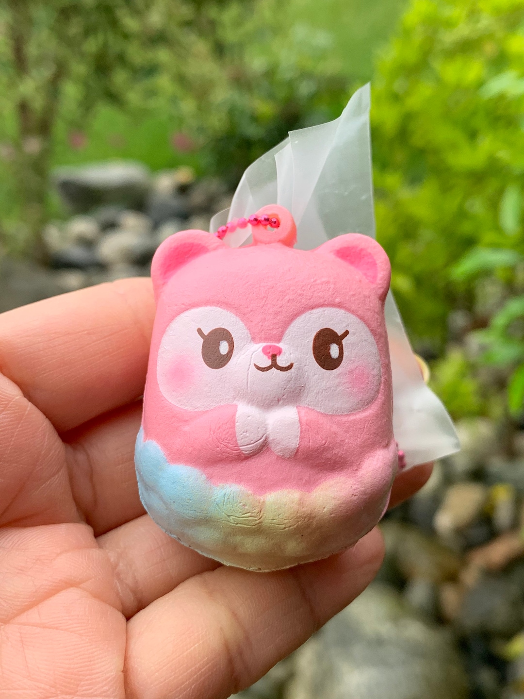 Ibloom Mashlo Marshmallow Series 2 Mini Squishy Toy - Etsy