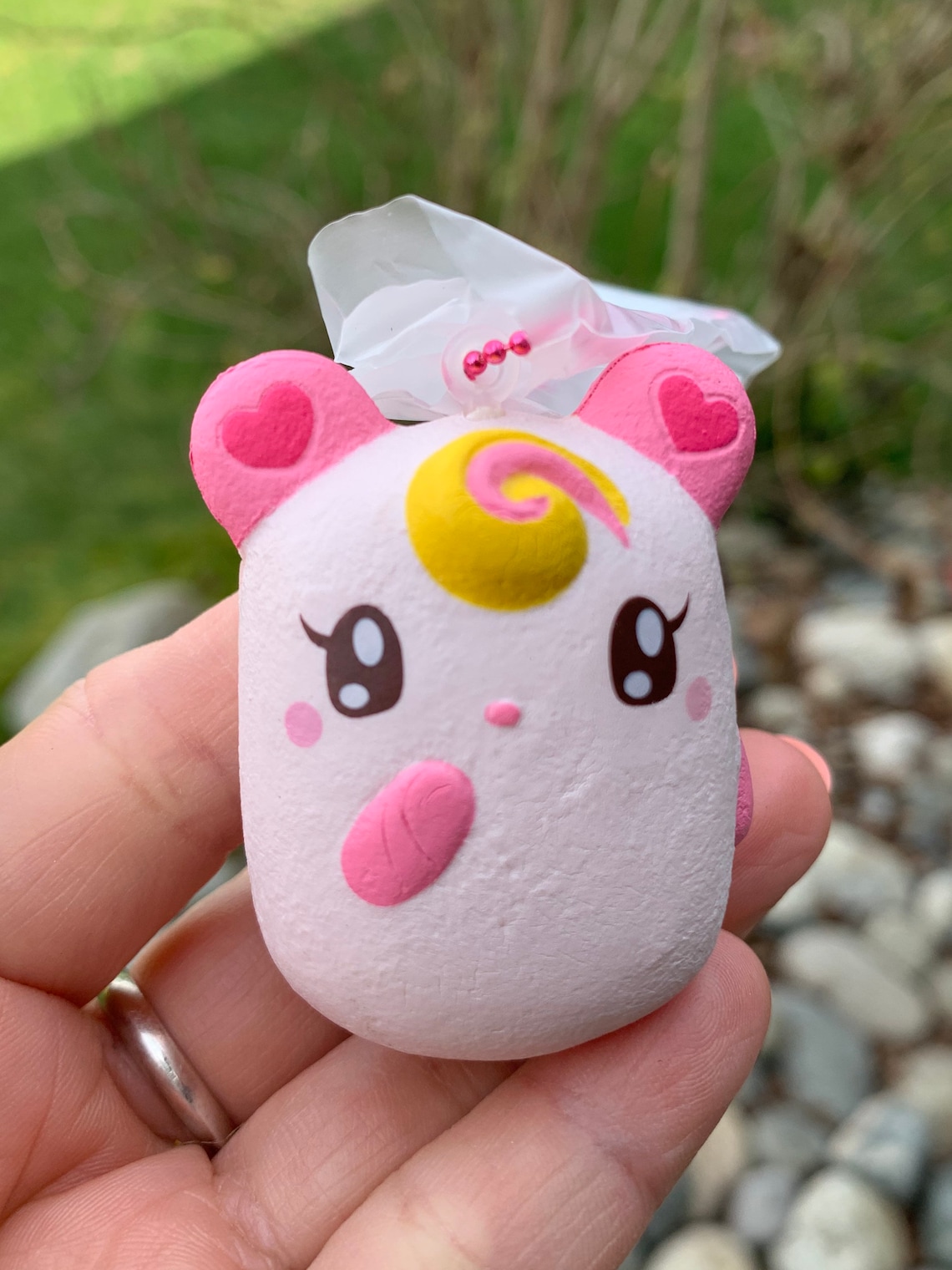 Ibloom Mashlo Marshmallow Mini Squishy Toy - Etsy