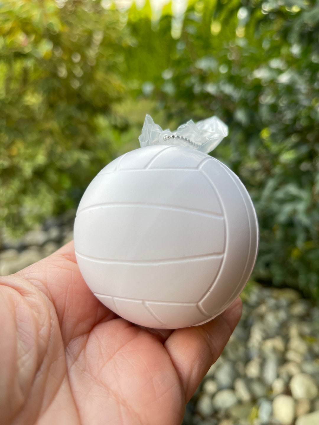 Mini Valley Ball Sport Squishy Toy - Etsy