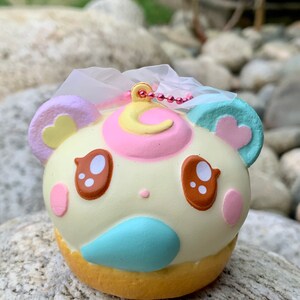 Ibloom Lollipop Girl Cutie Tart Squishy Toy yellow - Etsy