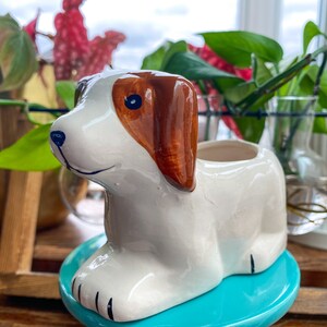 Fun Animal Planters - Etsy