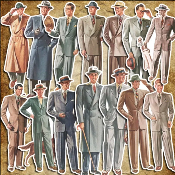 Vintage Stickers - Etsy