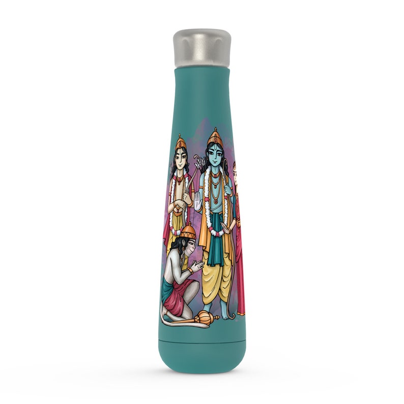 Sita Rama Lakshman Hanuman Hare Krishna Bottles the Golden - Etsy