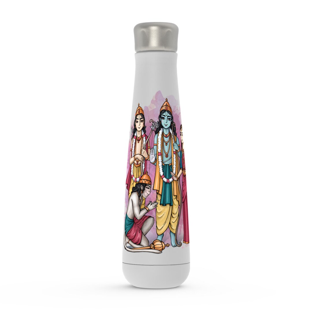Sita Rama Lakshman Hanuman Hare Krishna Bottles the Golden - Etsy