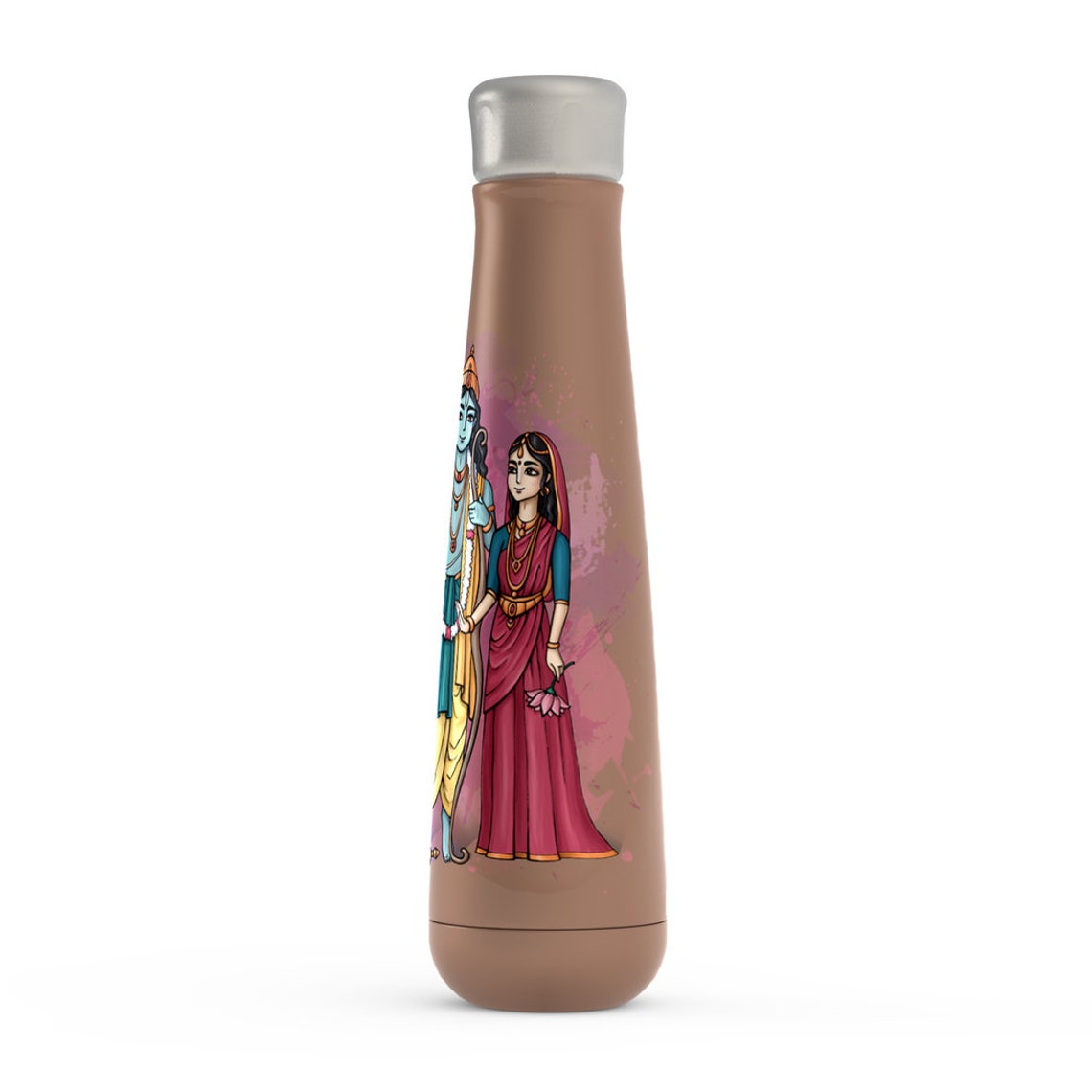 Sita Rama Lakshman Hanuman Hare Krishna Bottles the Golden - Etsy