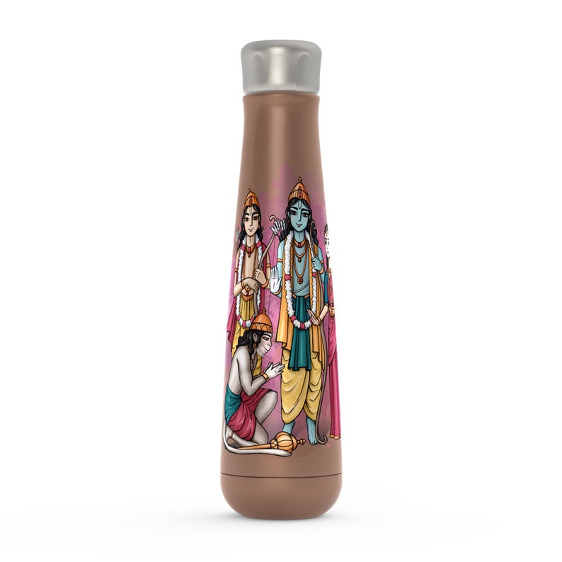 Sita Rama Lakshman Hanuman Hare Krishna Bottles the Golden - Etsy