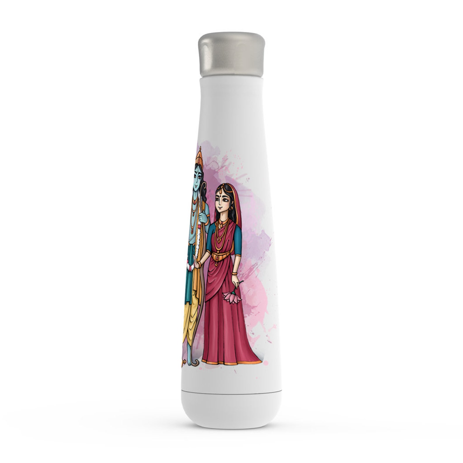 Sita Rama Lakshman Hanuman Hare Krishna Bottles the Golden - Etsy