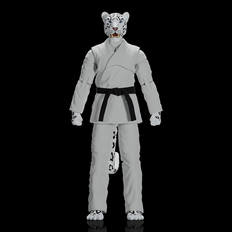 Snow Leopard Fursuit - Etsy