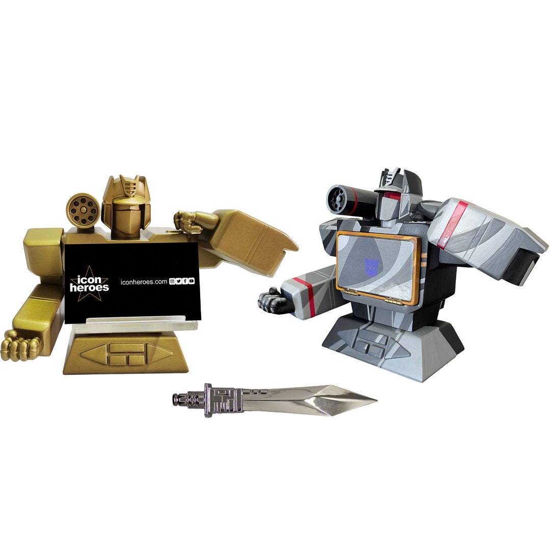 Transformers Desk Accessories Combo - Etsy