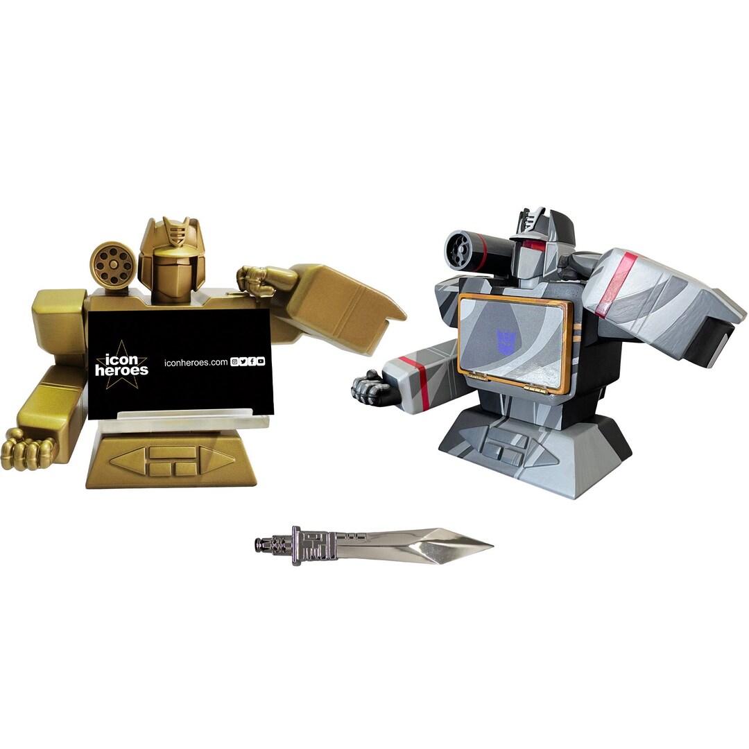Transformers Desk Accessories Combo - Etsy