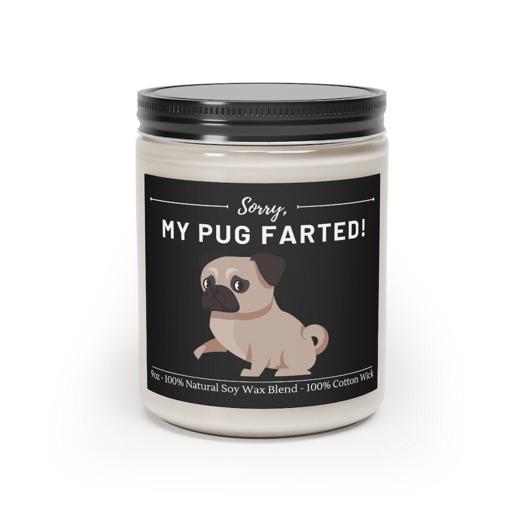 Why Do Pugs Fart