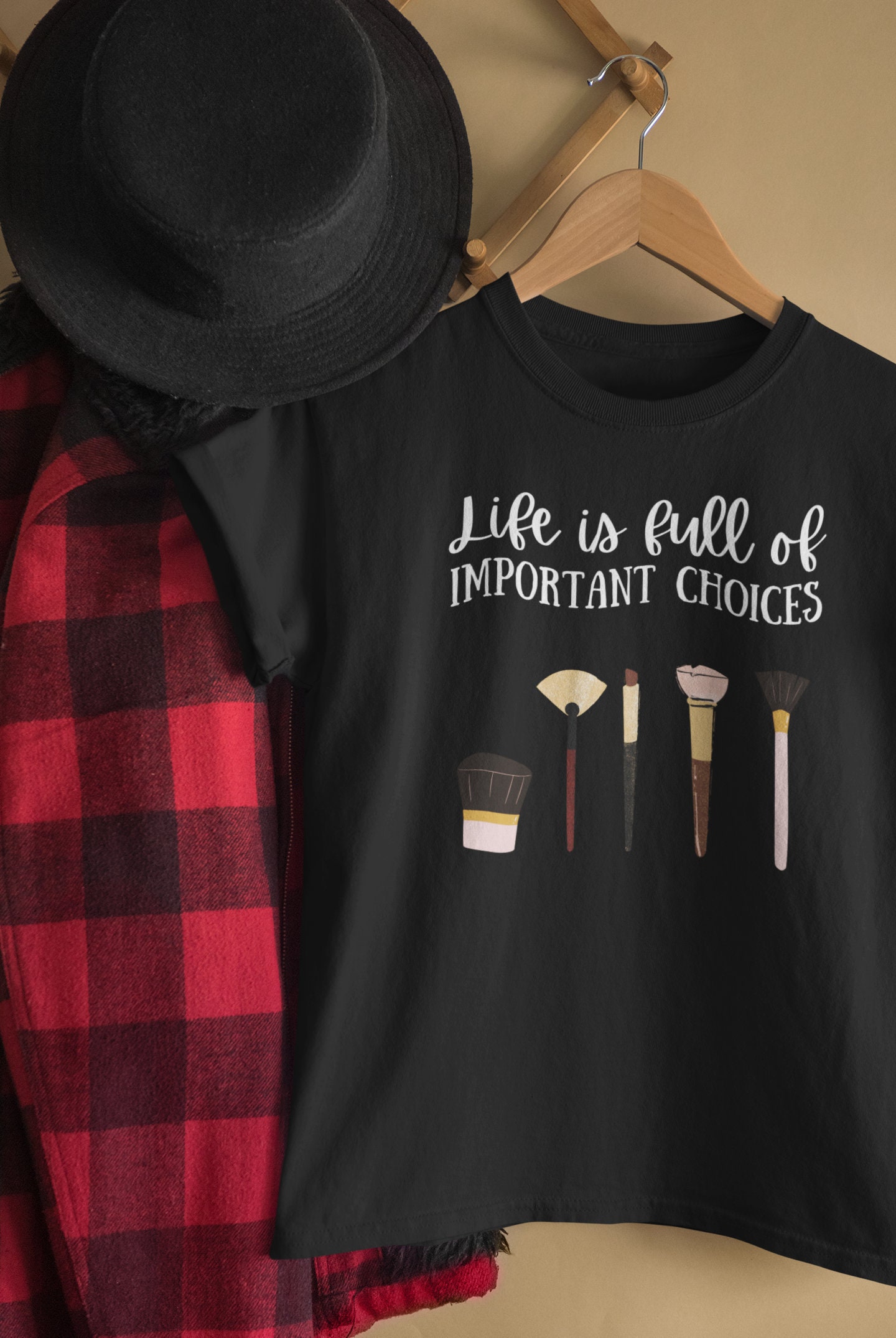 Makeup Shirt Make up Liebhaber Shirt Makeup Artist Shirt - Etsy.de