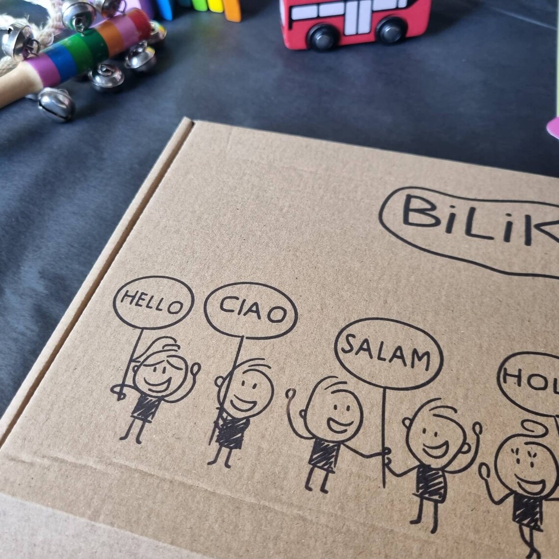 Spanish-english Flashcards/ Alphabet Bi-lingual Flash Cards/ ABC ...