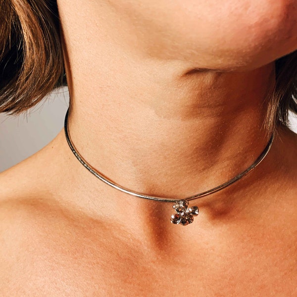 90s Choker - Etsy