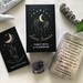 Luna Somnia Tarot Deck with Guidebook & Box 78 Cards Full | Etsy