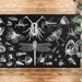 Insects and Moths Rug Butterfly Dragonfly Spider Carpet - Etsy