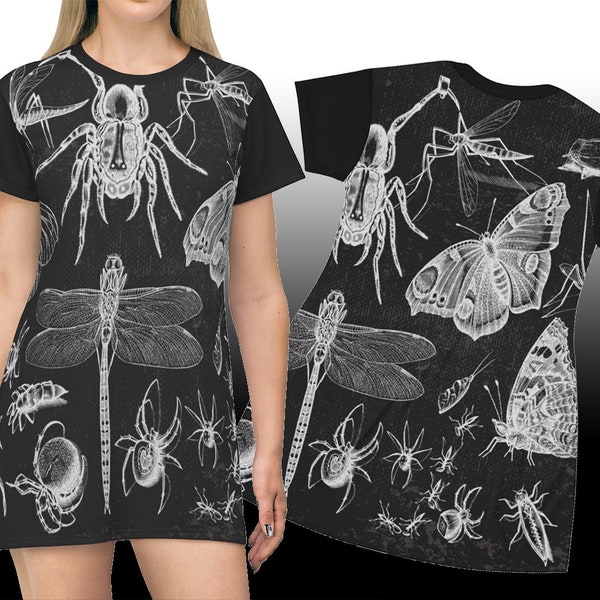 Insect Print Clothing - Etsy