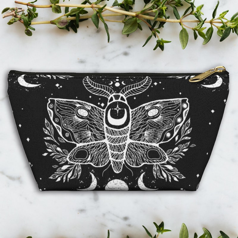 Goth Pencil Case - Etsy