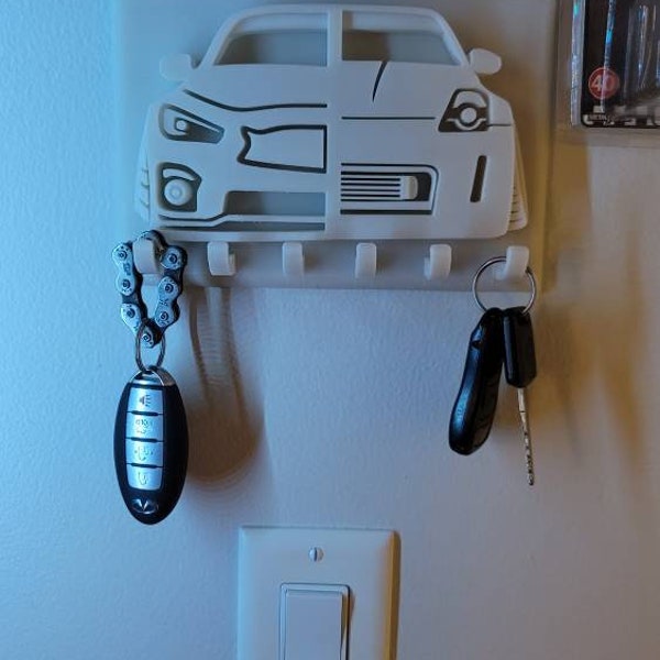 Key Rack - Etsy
