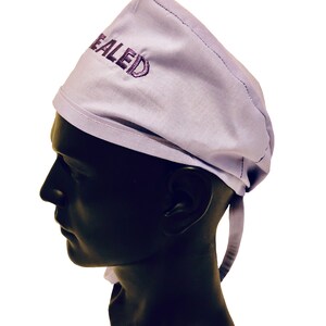 Christian Scrub Caps - Be Healed - Etsy