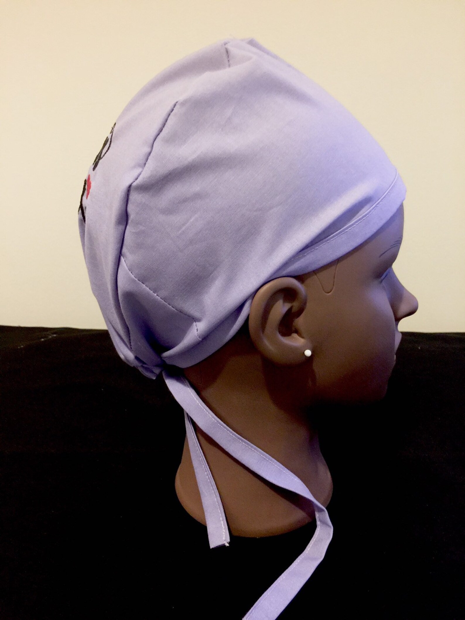 Christian Scrub Caps Jesus Loves Me | Etsy