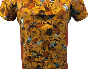 Christian Scrub Top - Etsy