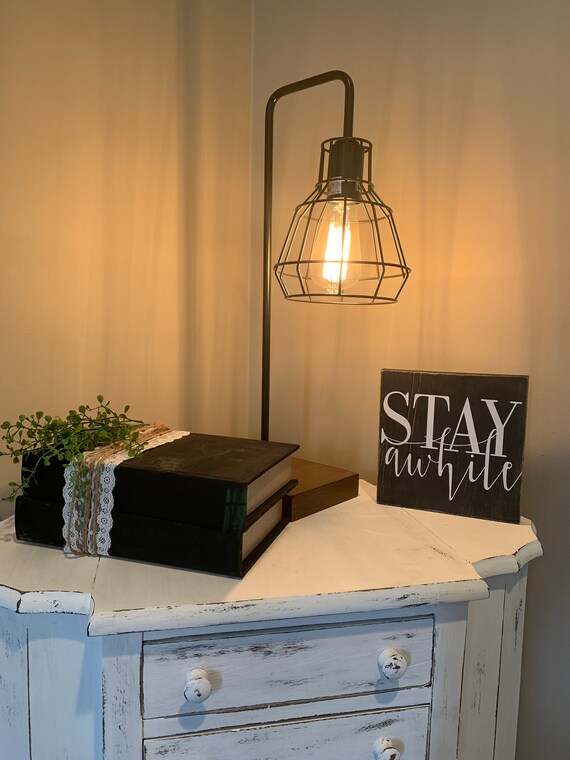 Handmade Tabletop Sign | Etsy