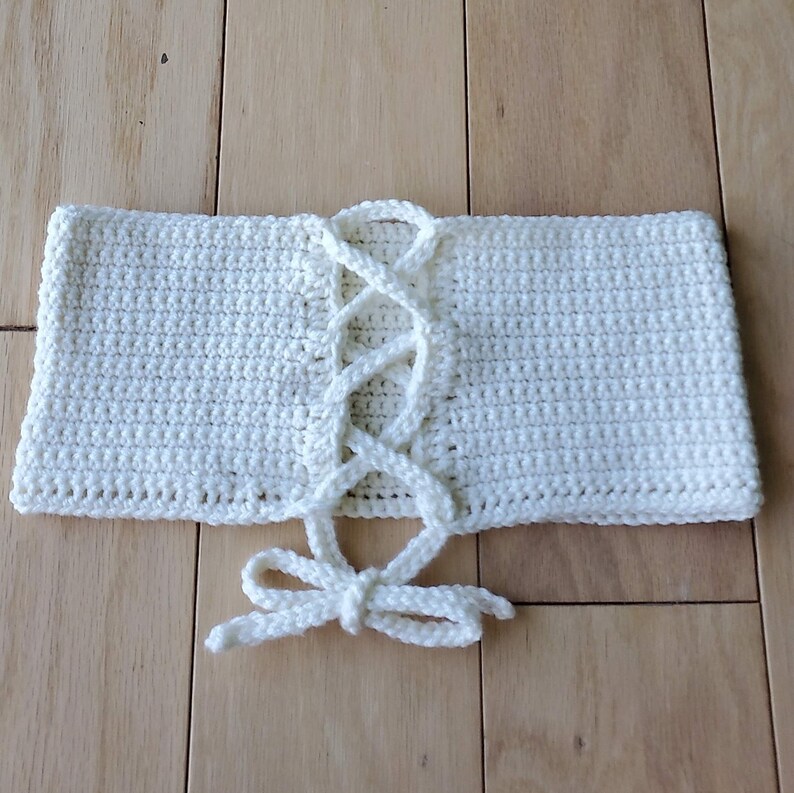 Crochet Multi-style Bandeau Top - Etsy