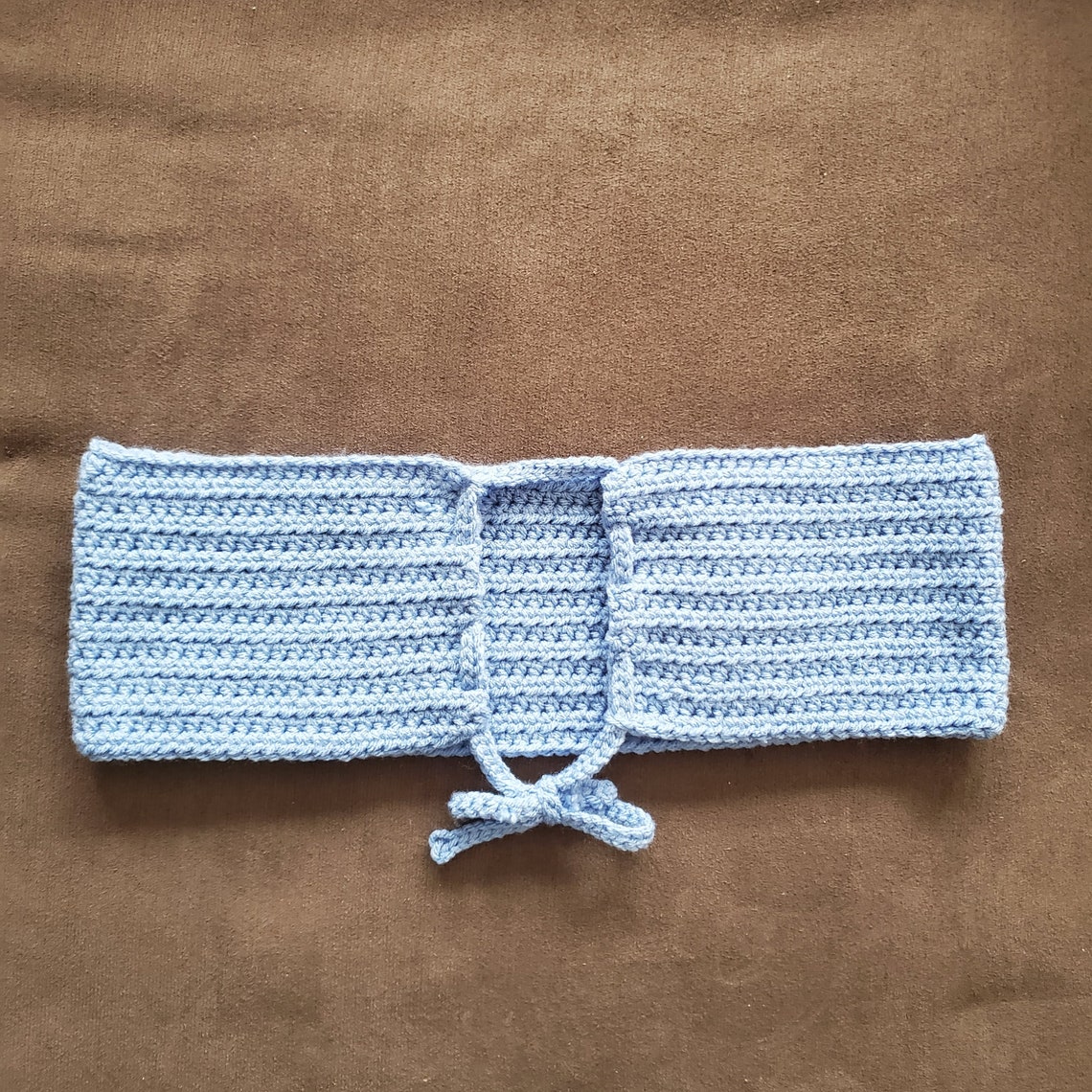 Crochet Multi-style Bandeau Top - Etsy