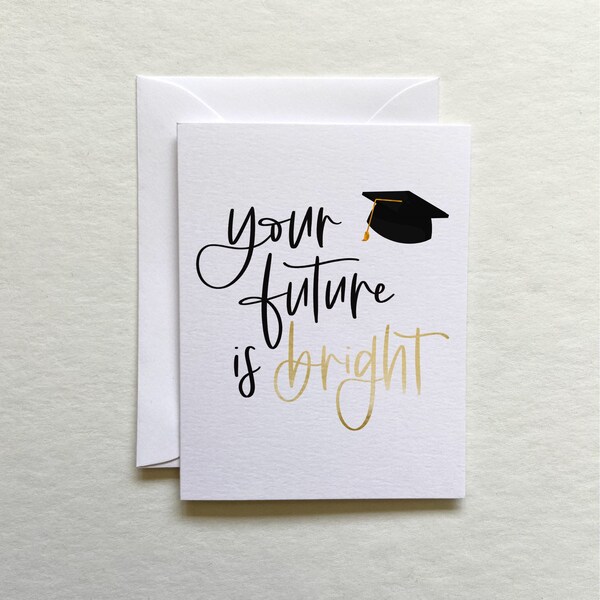 Bright Future Grad Party - Etsy