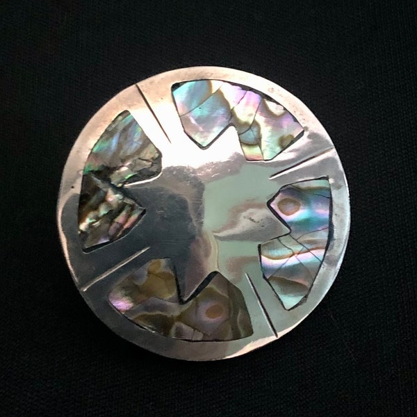 Mexican Abalone Jewelry - Etsy