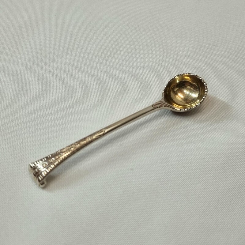 Mustard Spoon - Etsy
