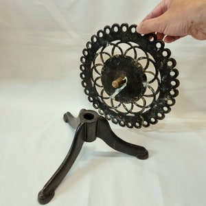 Antique Brass Trivet - an Unusual Early 19th Century Georgian Style ...