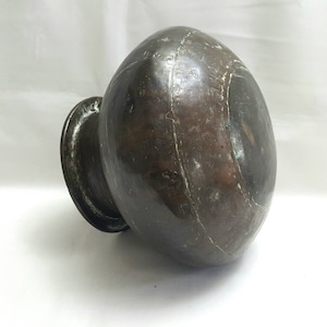 Antique Indian Copper Lota - Hindu Puja Lota, Hinda Lota Kalash, Chambu ...