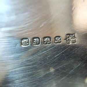 Antique Silver Plated Salver an Early 20th Century Silver Plated Tray ...