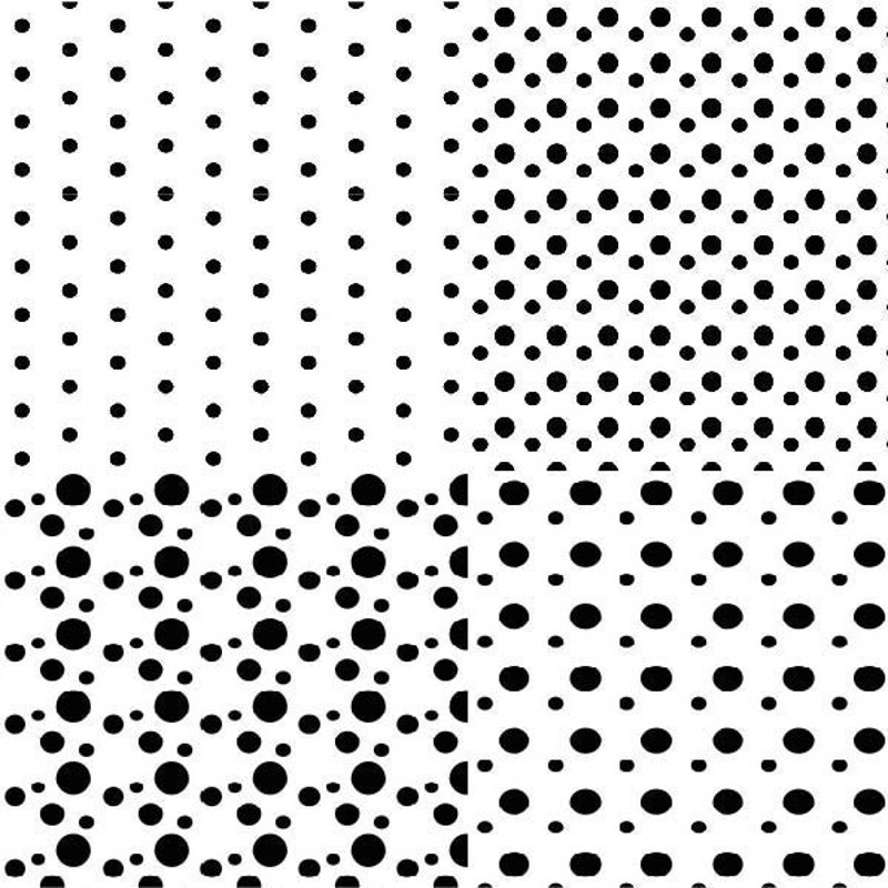 Polka Dot Background - Etsy