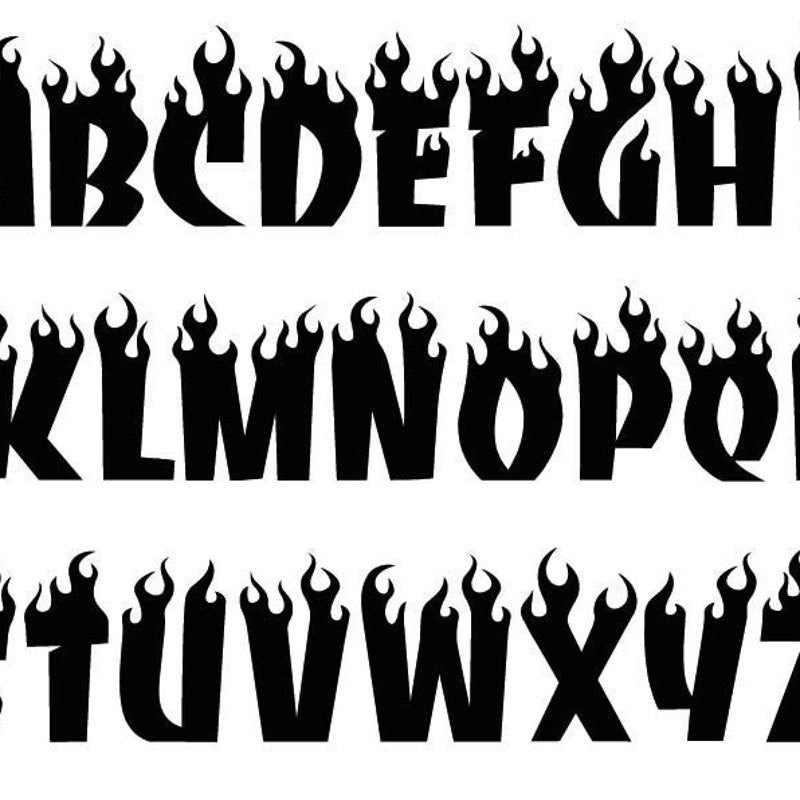 Magazine Font Bundle - Etsy