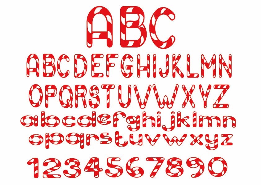 Candyland Font