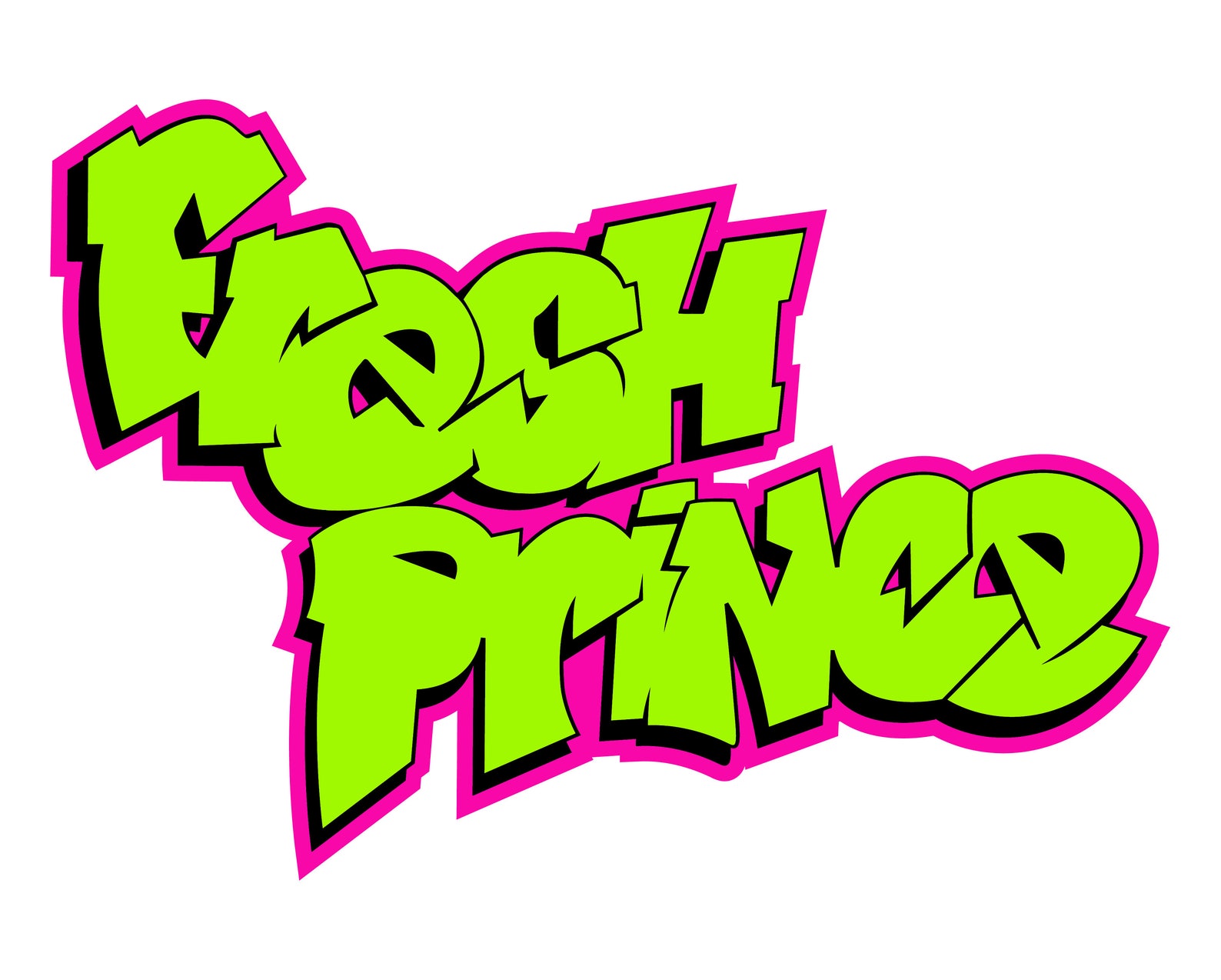 Fresh Prince Fonts SVG, African Svg, Fresh Prince for Cricut , Fresh ...