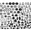 130 Nautical SVG Bundle,nautical PNG Bundle,nautical Clipart,nautical ...