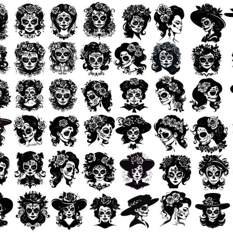 Catrina - Etsy