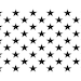 50 USA STARS , 50 Stars Cut Files , American Flag Stars Svg, 50 Stars ...