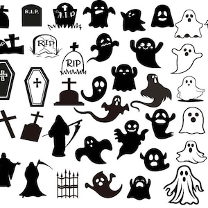 HALLOWEEN SVG, Halloween Svg Bundle, Halloween Cut Files for Cricut ...