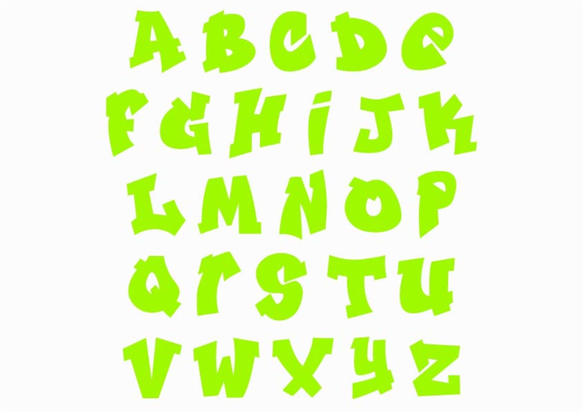 Fresh Prince Fonts SVG African Svg Fresh Prince for Cricut - Etsy UK