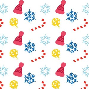 CHRISTMAS SVG , Christmas Pattern SVG , Christmas Print Svg , Christmas ...