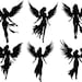 ANGEL SVG Bundle, Heaven Vector, Angel Cut Files for Cricut, Angels ...