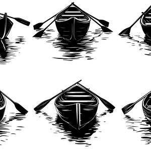 Boats Bundle Svg, Rowing Boat Svg, Lake Boat Svg, Boats Clipart, Boats ...