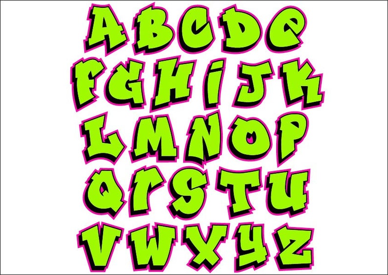 Fresh Prince Fonts SVG African Svg Fresh Prince for Cricut - Etsy